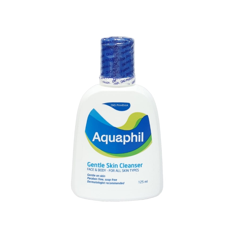 Sữa rửa mặt Aquaphil 125ml