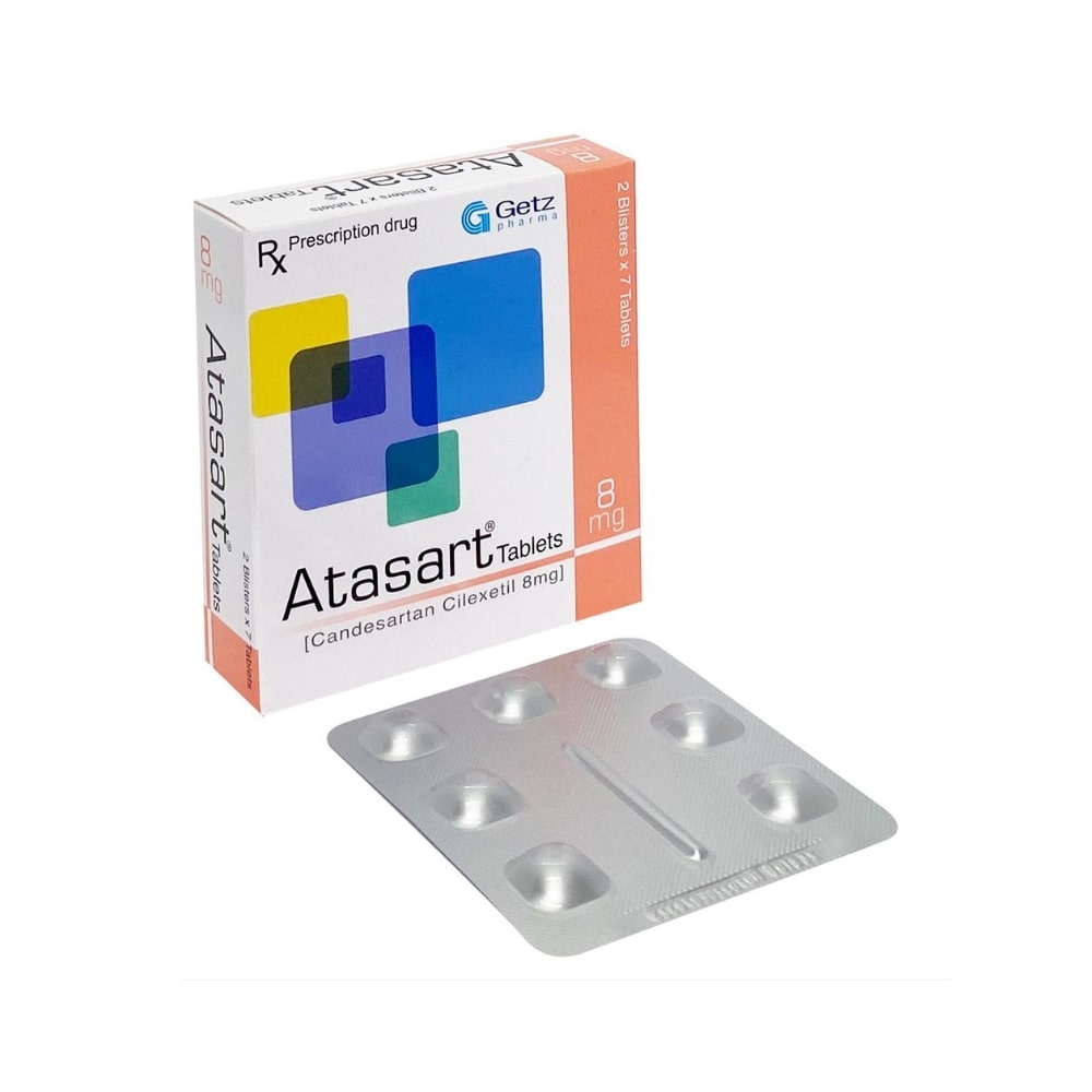 Thuốc Atasart 8mg