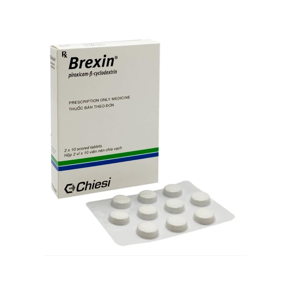 Thuốc Brexin 20mg