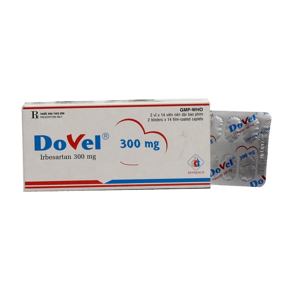 Thuốc Dovel 300mg
