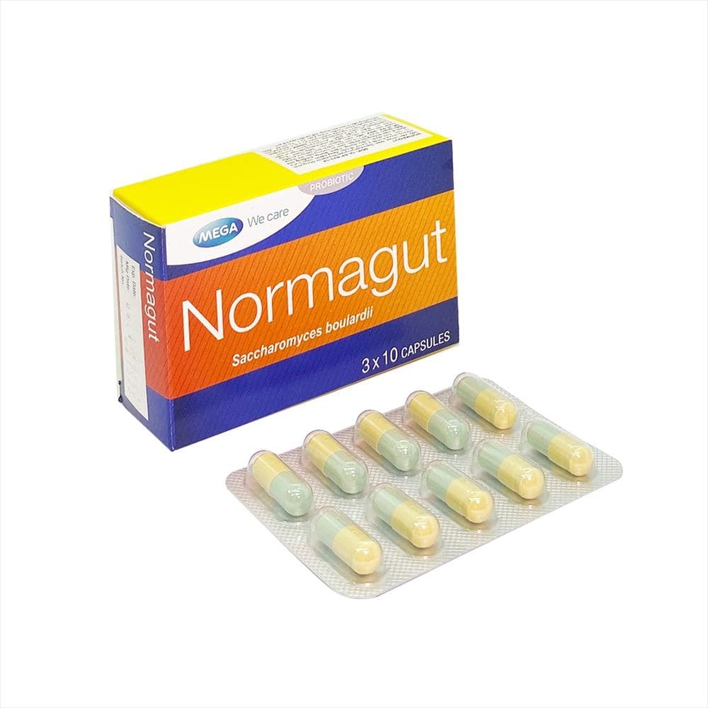 Thuốc Normagut