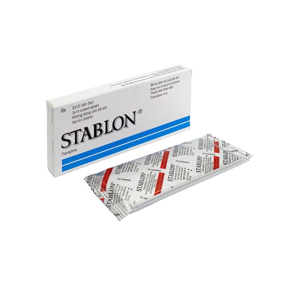 Thuốc Stablon 12.5mg