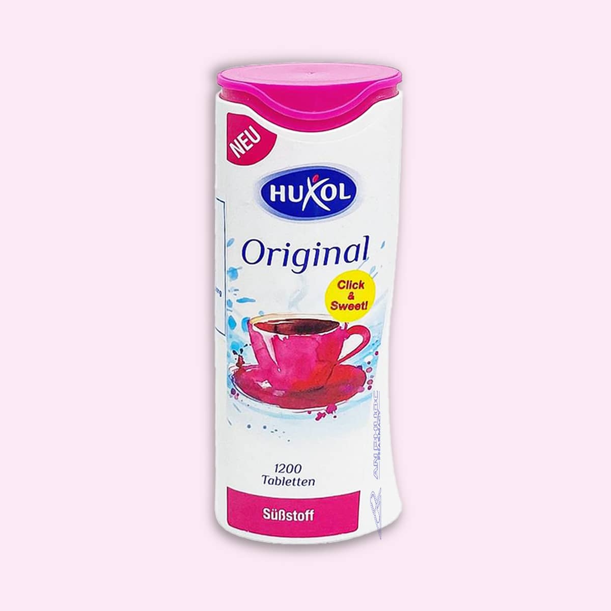 Huxol® Đường Ăn Kiêng |【Chai 1200 viên】