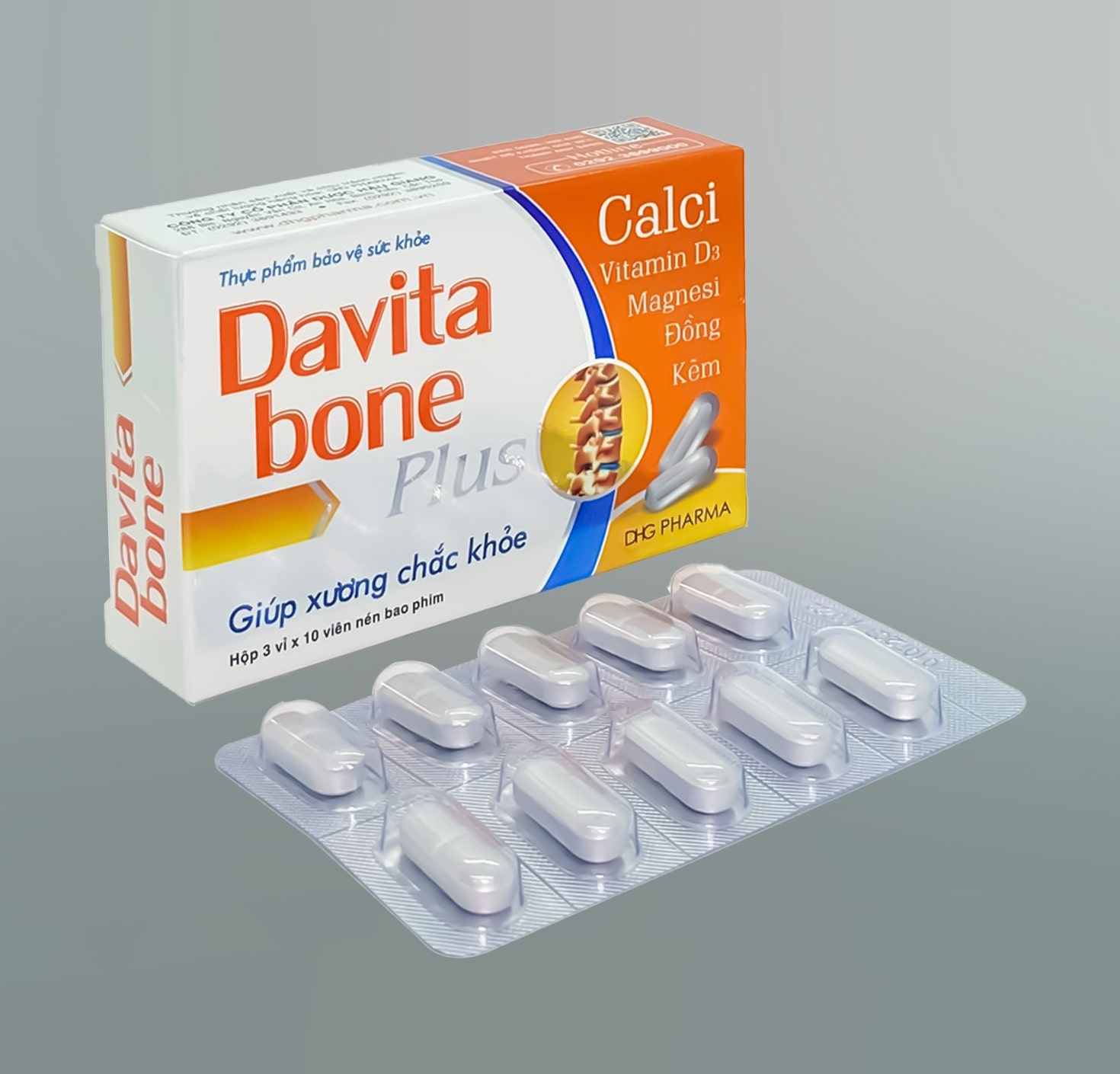 Davita Bone plus™