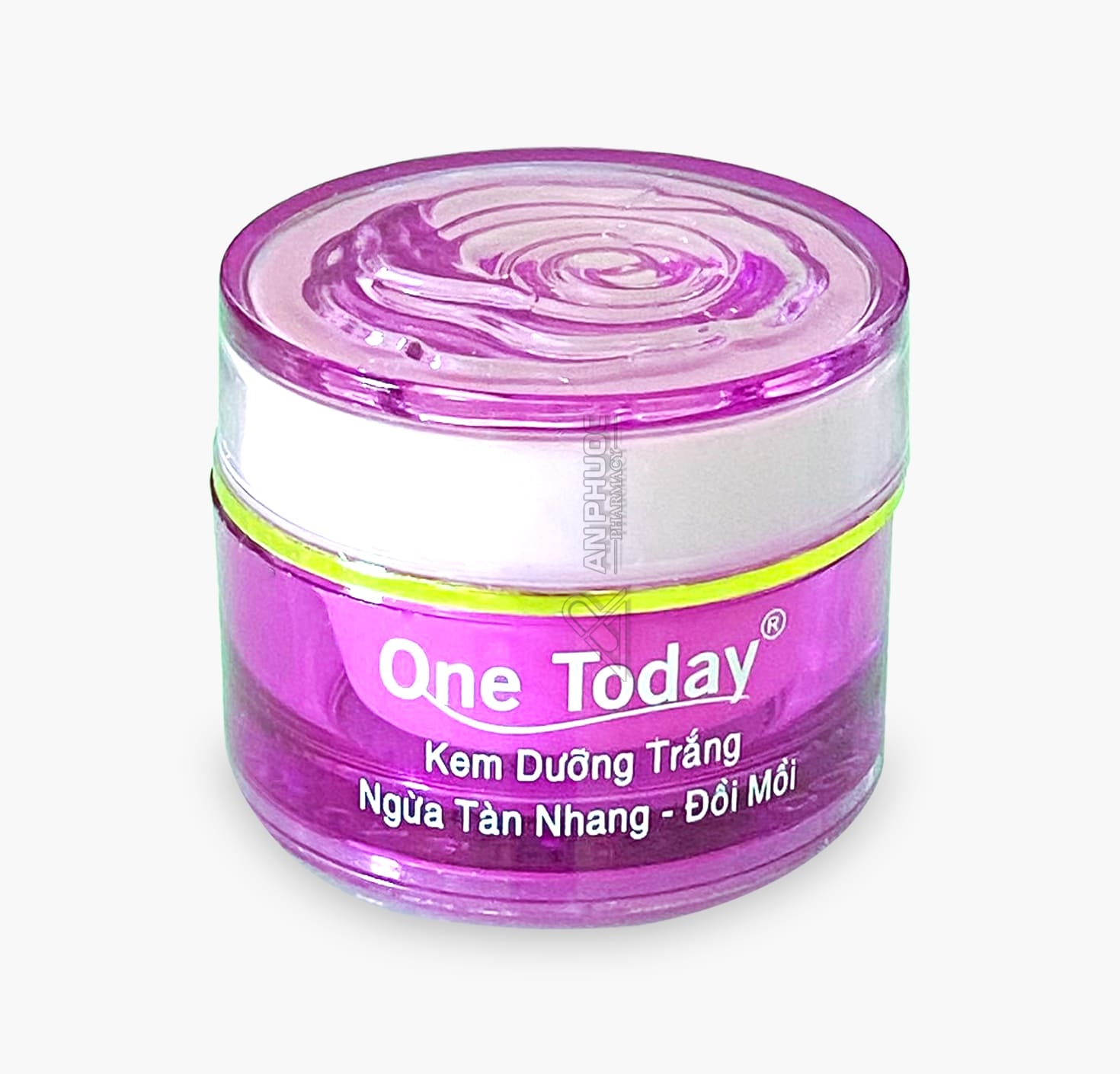 Kem One Today® Hủ 8g | Dưỡng Trắng - Ngừa Tàn Nhang - Đồi Mồi