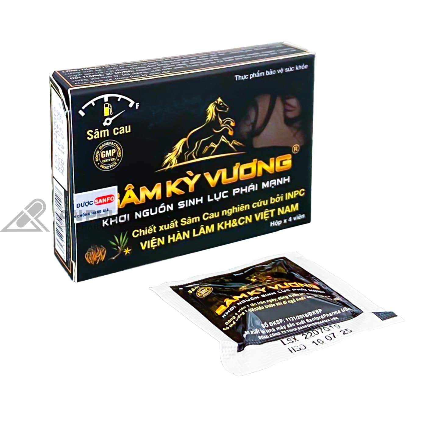 Sâm Kỳ Vương™ | Sâm cau