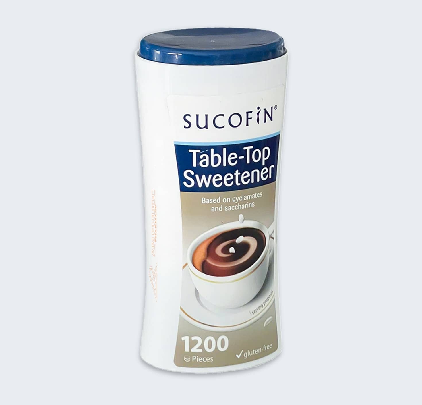 Sucofin® | Đường Ăn Kiêng |【Chai 1200 viên】