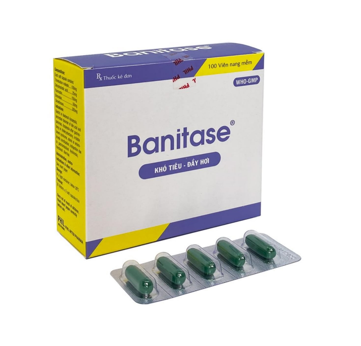 Thuốc Banitase | ☎ 0919 84 77 85