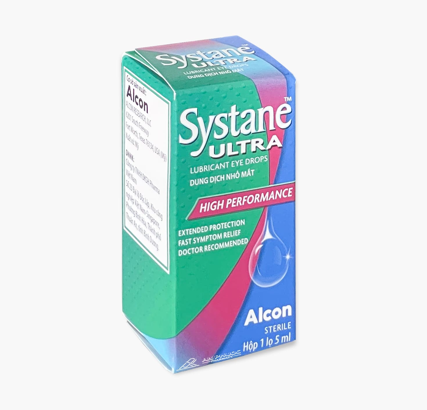 Thuốc Systan Ultra®【Lọ 5ml】
