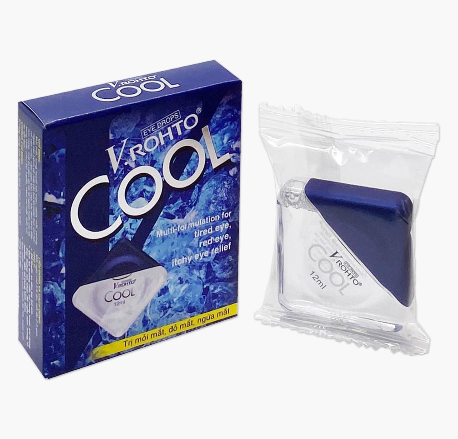 V.Rohto Cool® 12ml