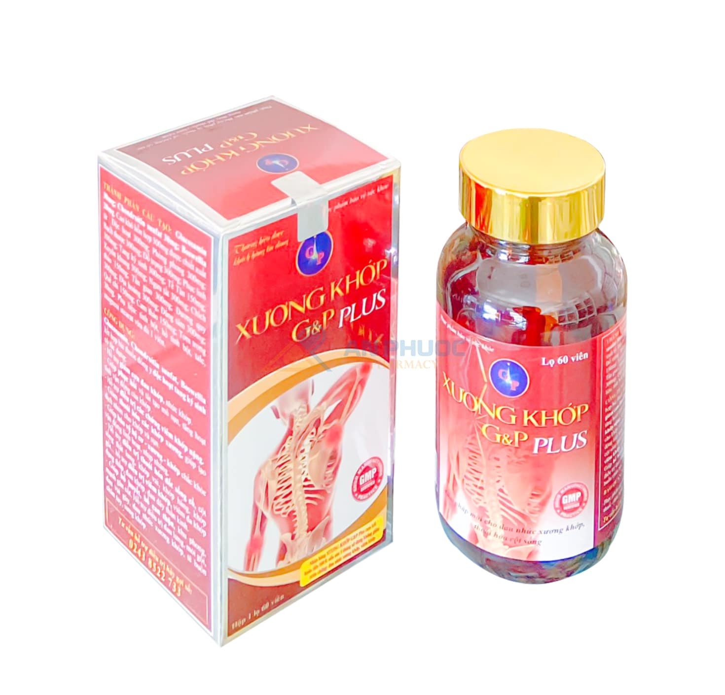 Xương Khớp G&P Plus™