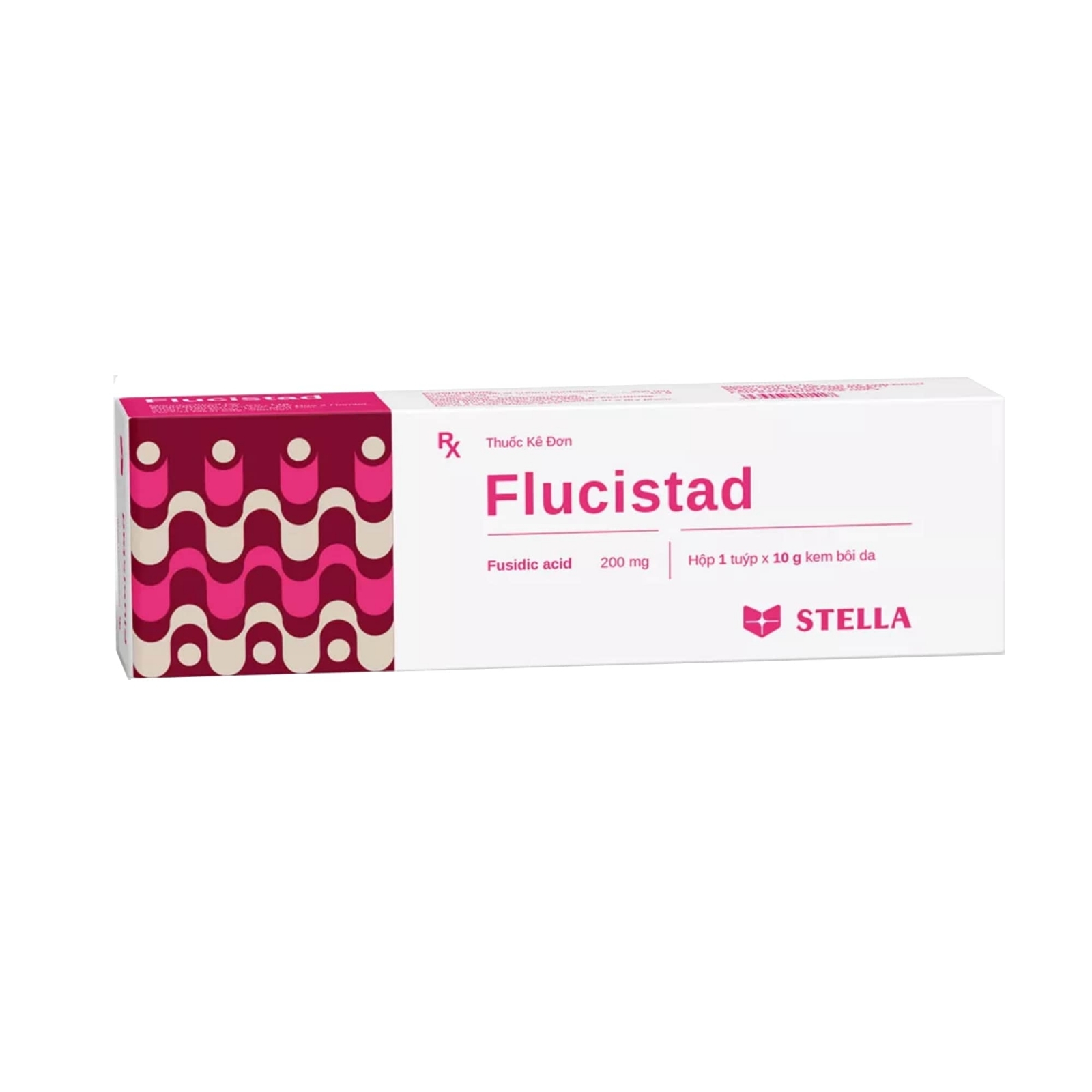Thuốc Flucistad cream