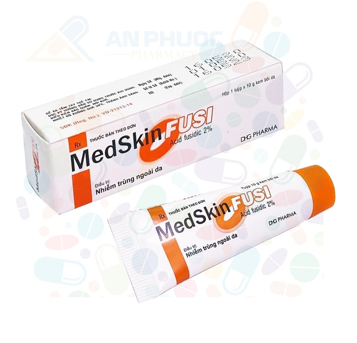 Thuốc Medskin Fusi™ Cream
